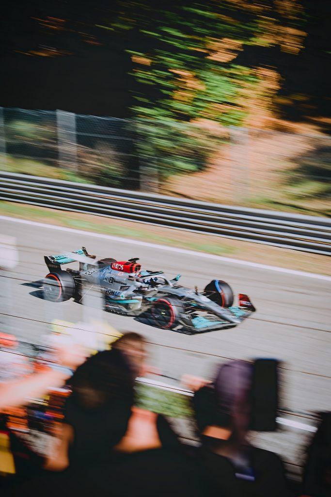 Sports Injuries in Motorsport Racing - Goodall Healthcare Group